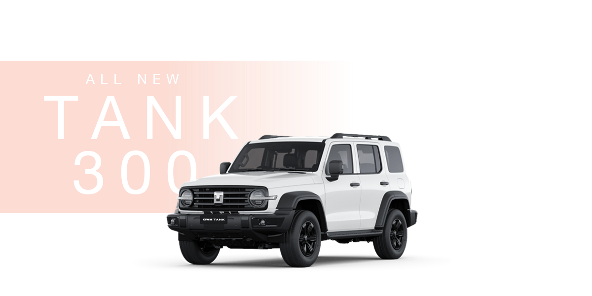 GWM ALL NEW TANK300 – GWM Autogallery Life Nonthaburi