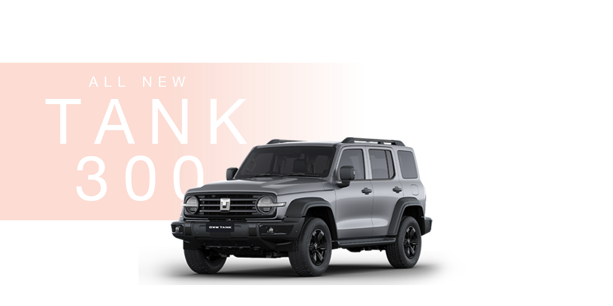 GWM ALL NEW TANK300 – GWM Autogallery Life Nonthaburi